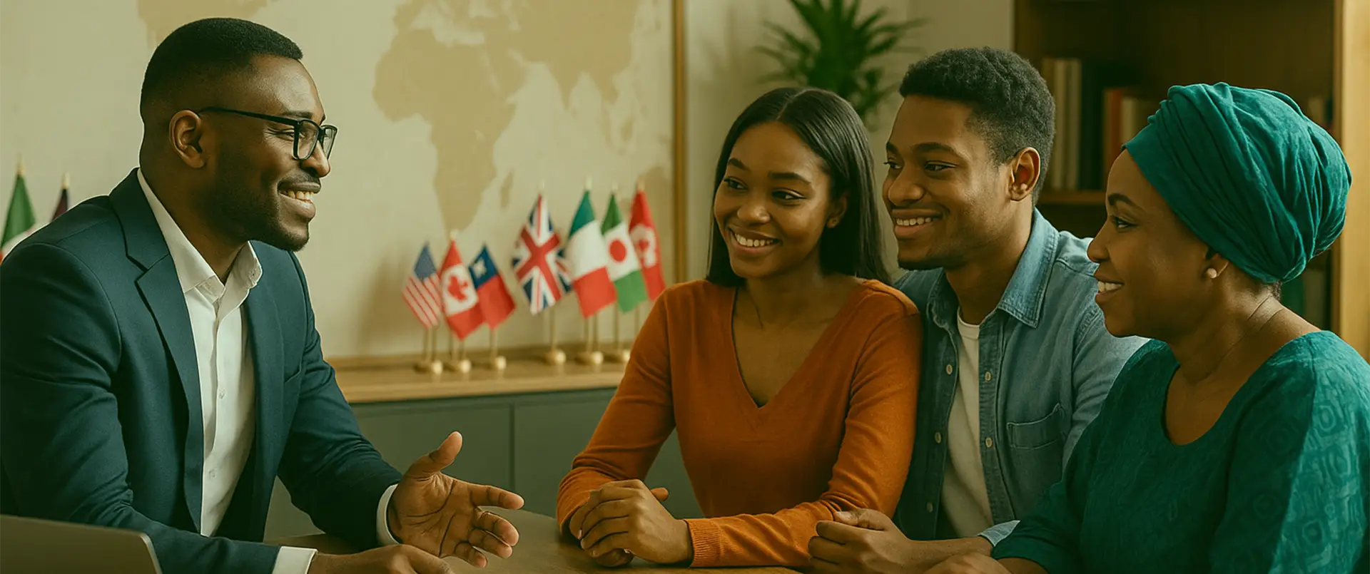 Study Abroad through ISP Education | Study Abroad from Nigeria | ISP ...